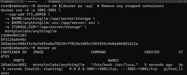 How to Install Anything LLM Locally?