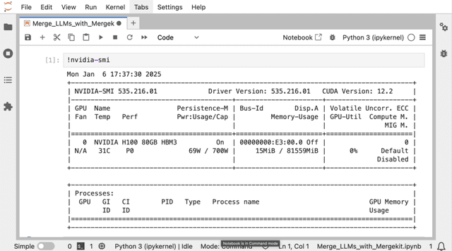 Merge Large Language Models And Build A Custom Llm With Mergekit