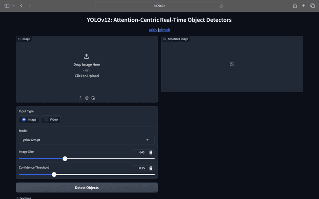 How To Install And Use Yolov12 A Simple Guide For Attention Centric